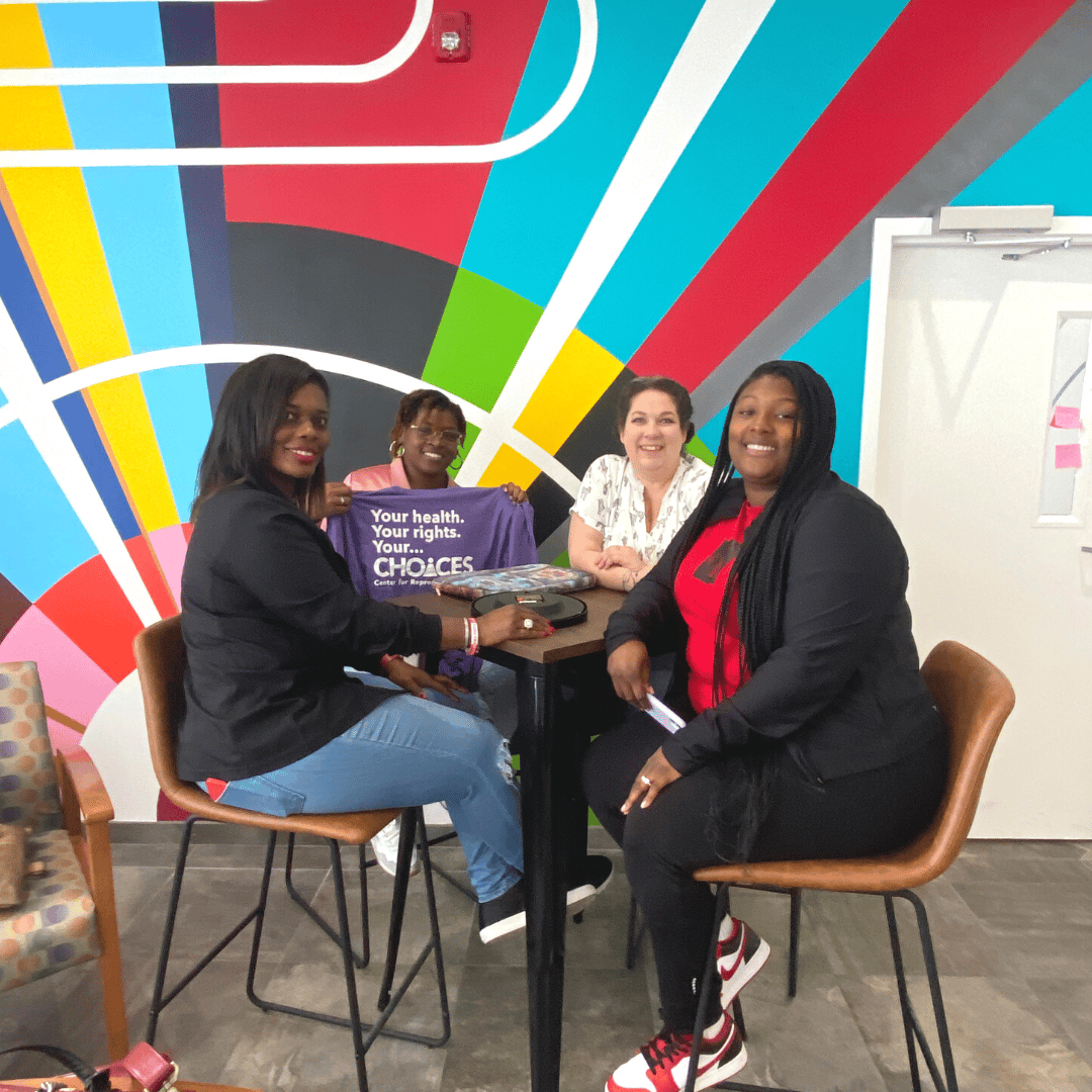 The Story Behind Our Carbondale Mural | CHOICES Center for Reproductive ...