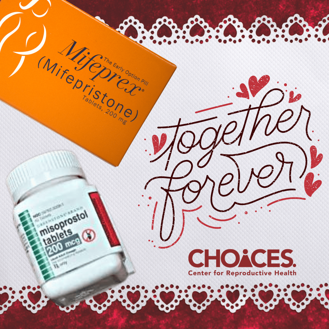 Be Our Pro-Choice Valentine? | CHOICES Center for Reproductive Health